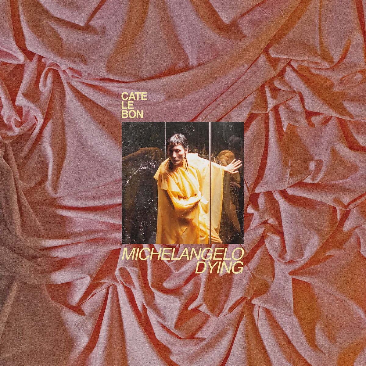 Cate Le Bon - Michelangelo Dying – Record Revivals