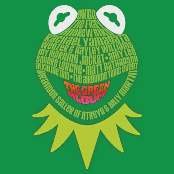 Various Artists - The Muppets Green Album – Record Revivals