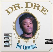 Dr Dre - The Chronic – Record Revivals