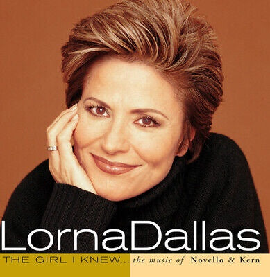 Lorna Dallas - The Girl I Knew – Record Revivals