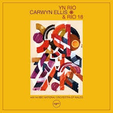 Carwyn Elli & Rio 18 - Yn Rio – Record Revivals