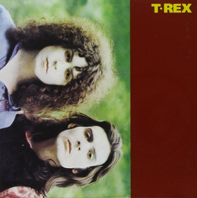 T.Rex - T.Rex – Record Revivals