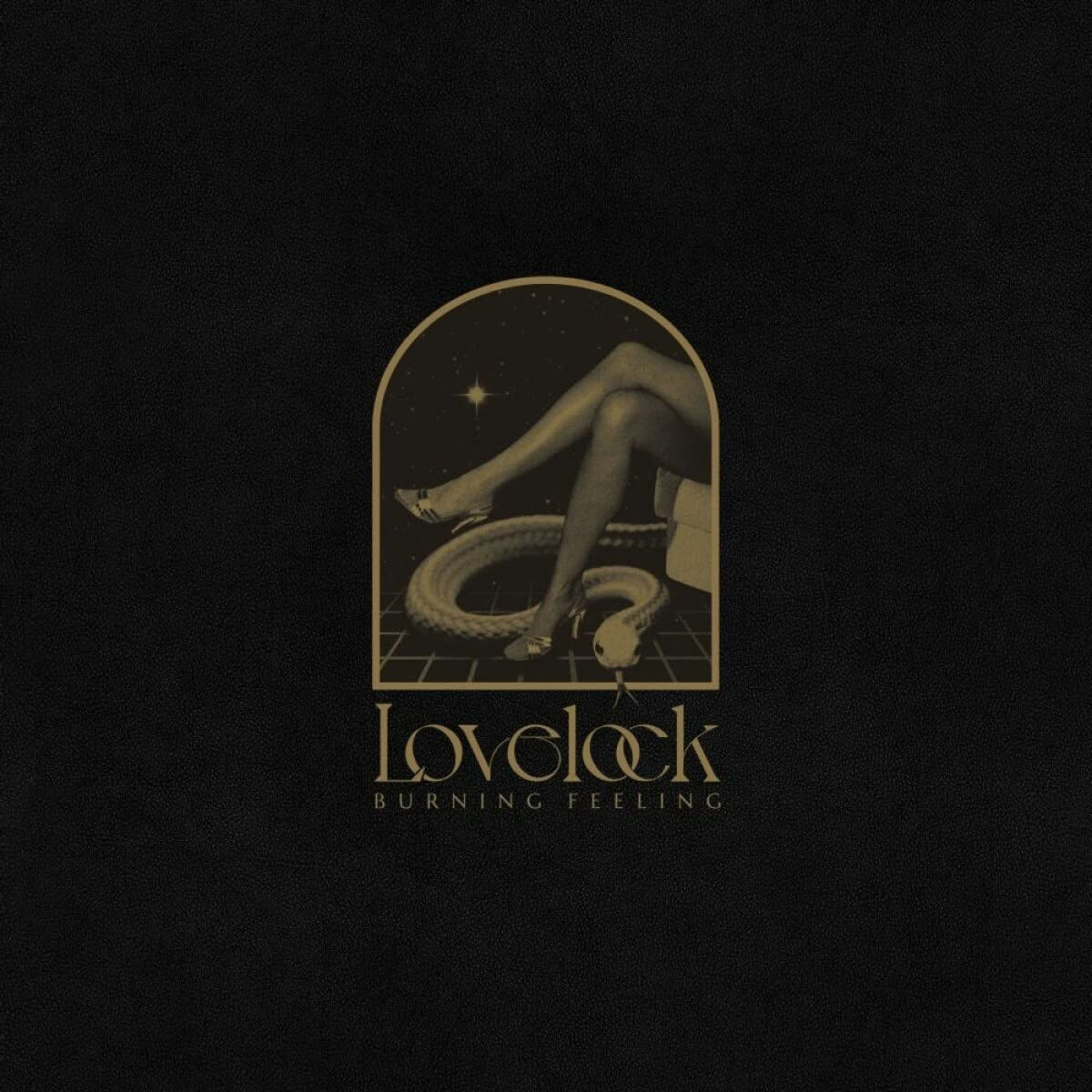 Lovelock - Burning Feeling – Record Revivals
