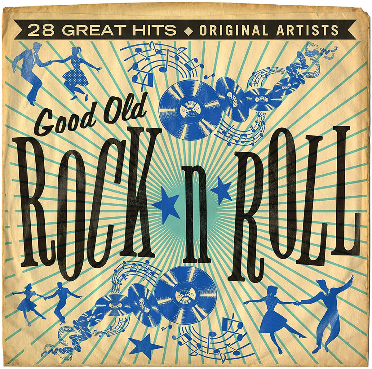 Various - Good Old Rock N' Roll – Record Revivals