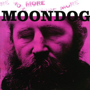 MOONDOG - More Moondog – Record Revivals