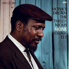 Thelonious Monk Quartet - Monks' Dream – Record Revivals