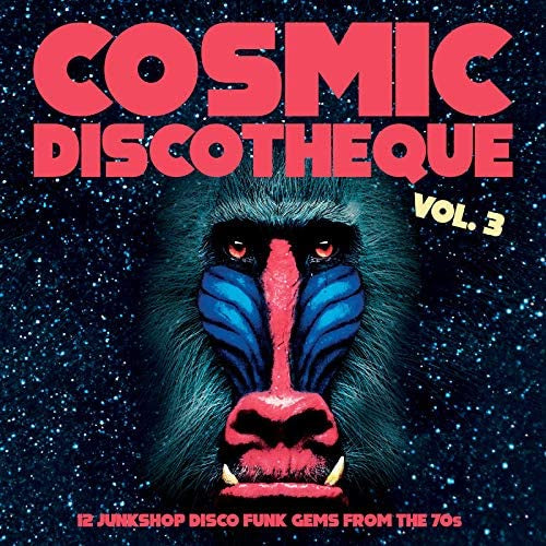 Various - Cosmic Discotheque Vol. 3 – Record Revivals
