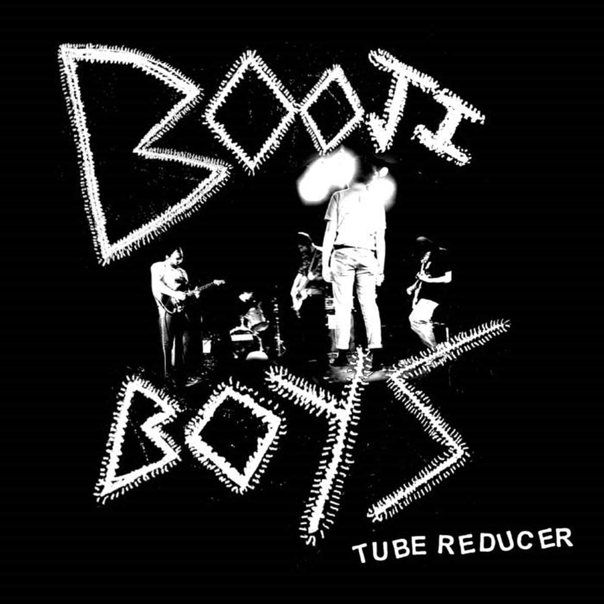 Booji Boys - Tube Reducer – Record Revivals