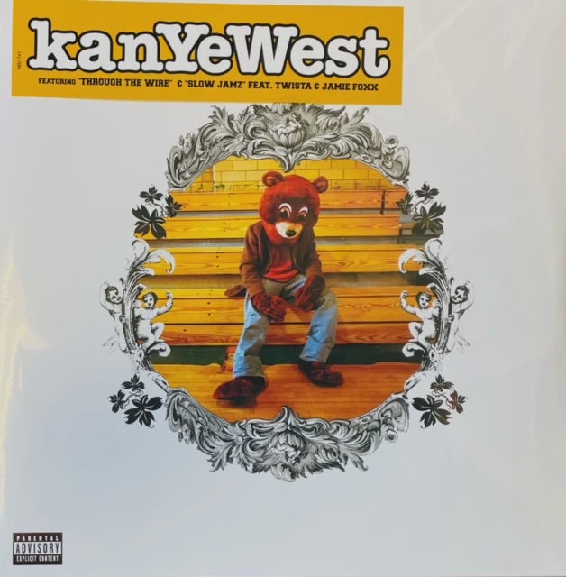 Kanye West - The College Dropout – Record Revivals