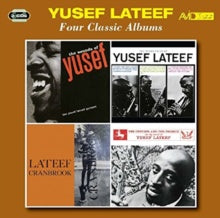 Yusef Lateef - Four Classic Albums – Record Revivals