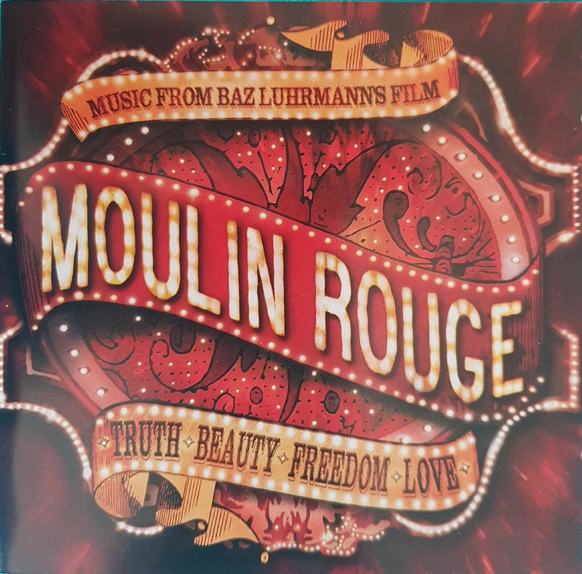Various Artists - Moulin Rouge OST – Record Revivals